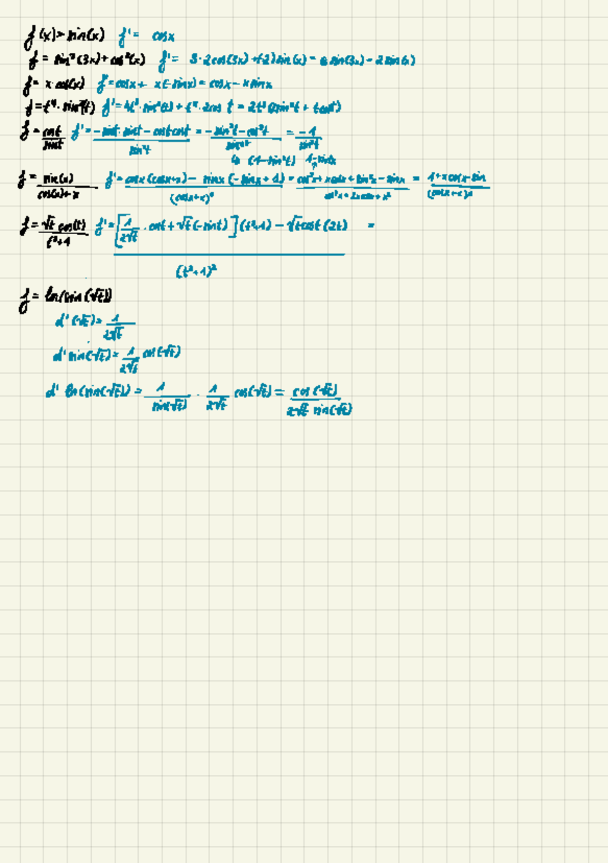 Mathematics 101: Integral Calculus Concepts and Techniques - Studocu