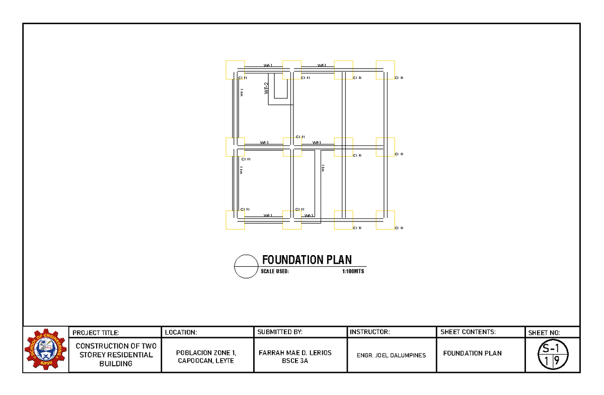 Bplan - Floorplan - C1-F WF- C1-F1WF- WF- WF- WF-1 WF- WF- WF-1 WF- C1-F C1-F C1-F1 C1-F1 C1-F ...