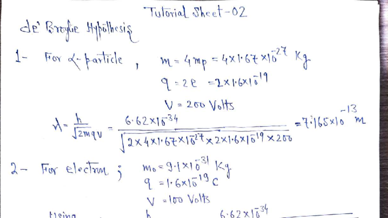 Solution Tutorial Sheet 2 - DBH and DGE Analysis - Studocu