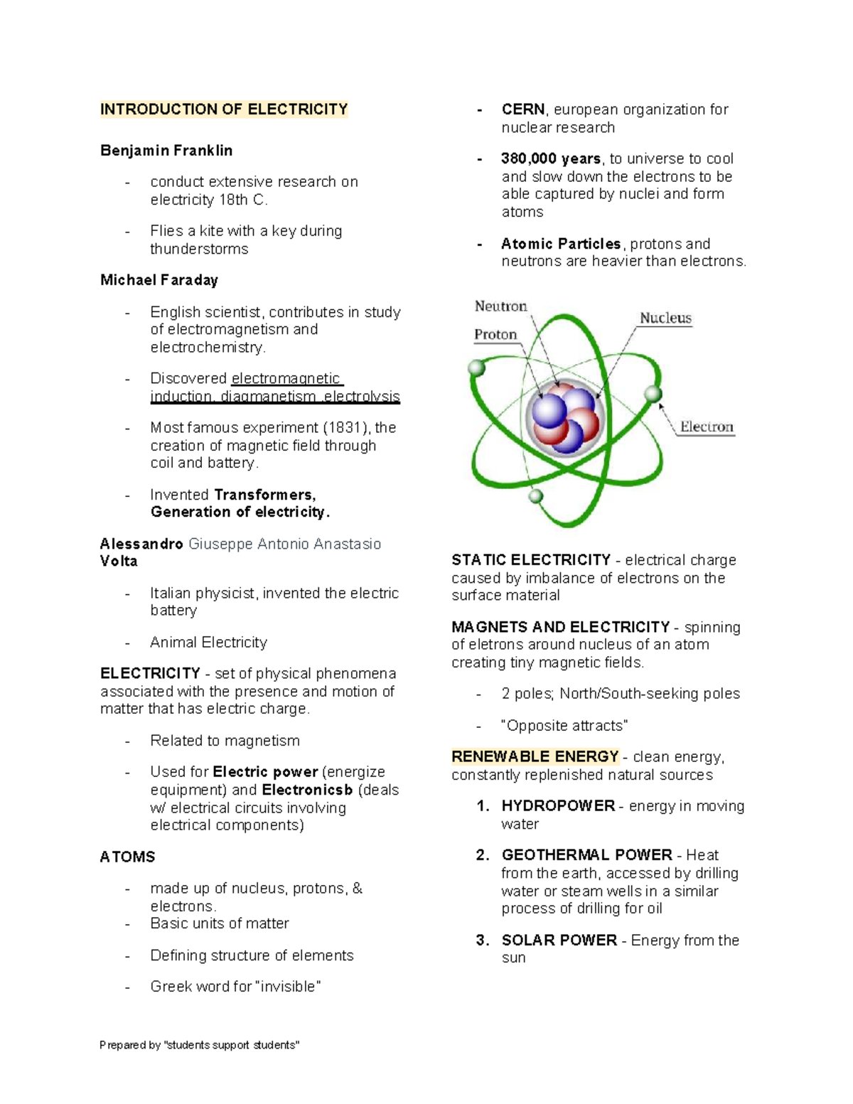 Building Utilities: Electricity, HVAC, and Fire Protection Systems - Studocu