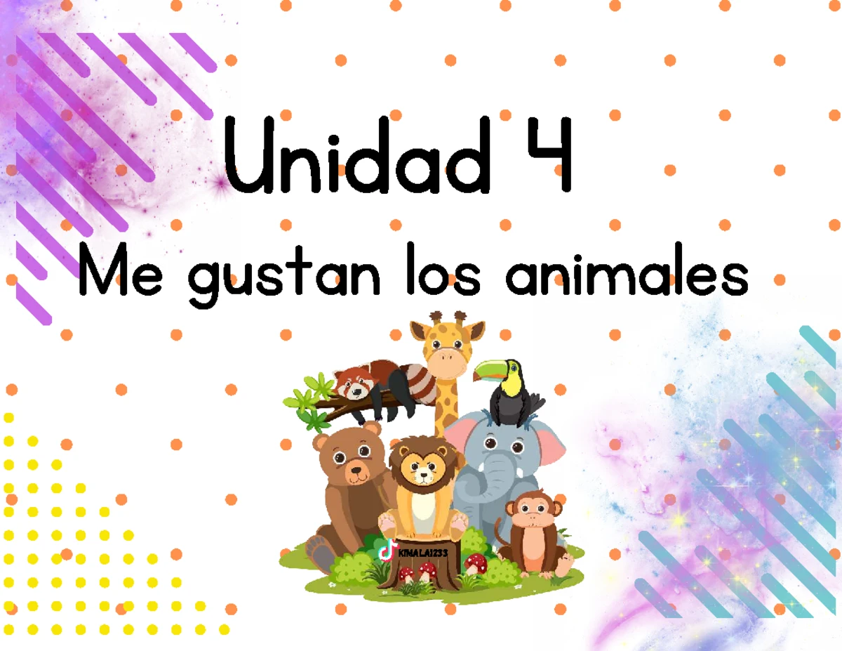 Hojas de Trabajo Unidad 2: Me Conozco y Me Cuido KIMALA1233 - Studocu