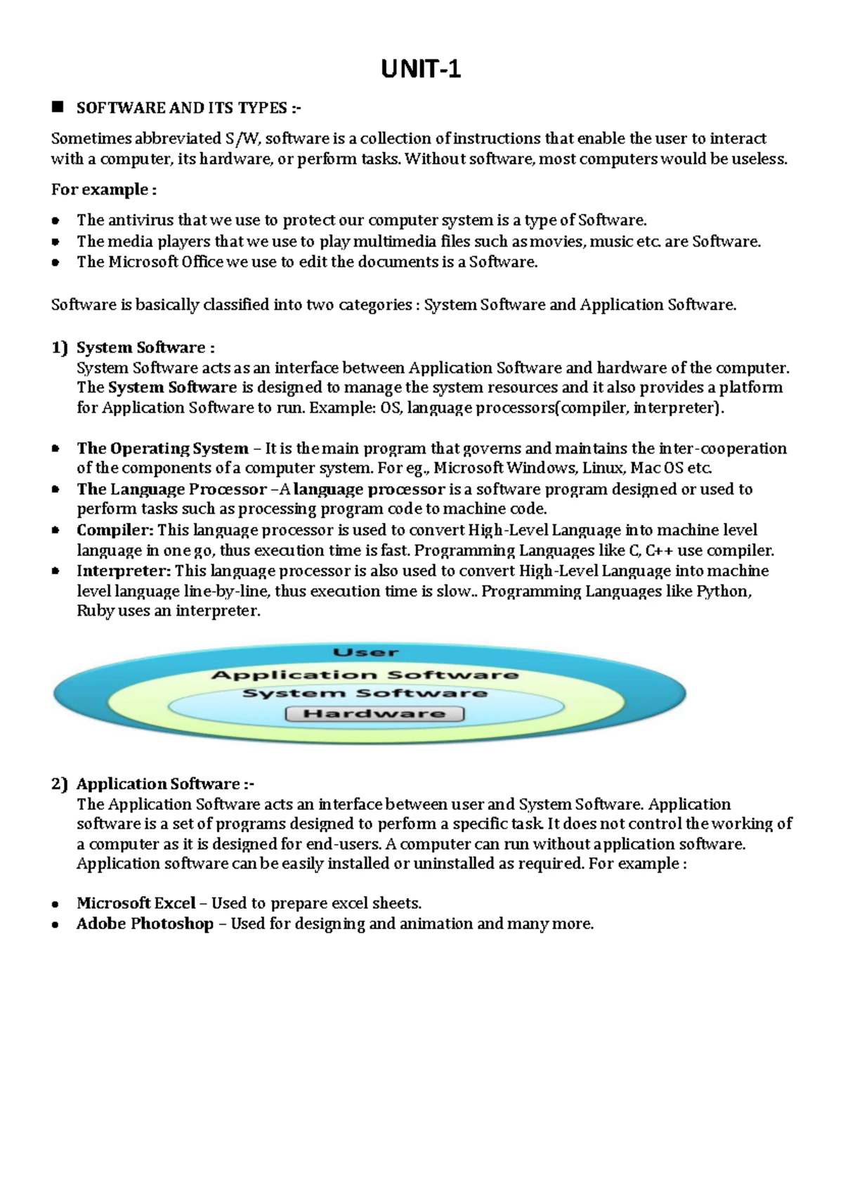 Natural Language Processing (NLP) Unit 3: Syntactic Analysis & Parsing - Studocu