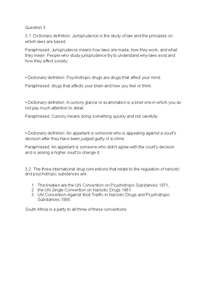 [Solved] Distinguish between the following 11 Sane automatism and ...