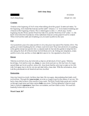 Old Testament Bible Study Template - OLD TESTAMENT BIBLE STUDY ...