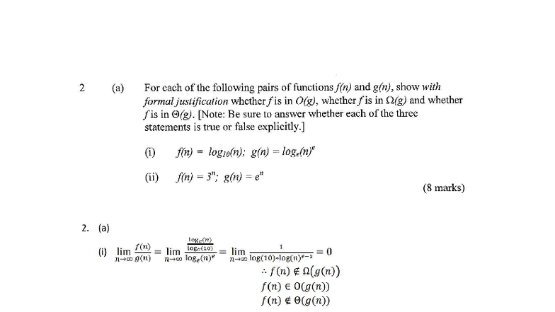 Algorithm Design Notes: Merge Sort & Heap Operations - Studocu