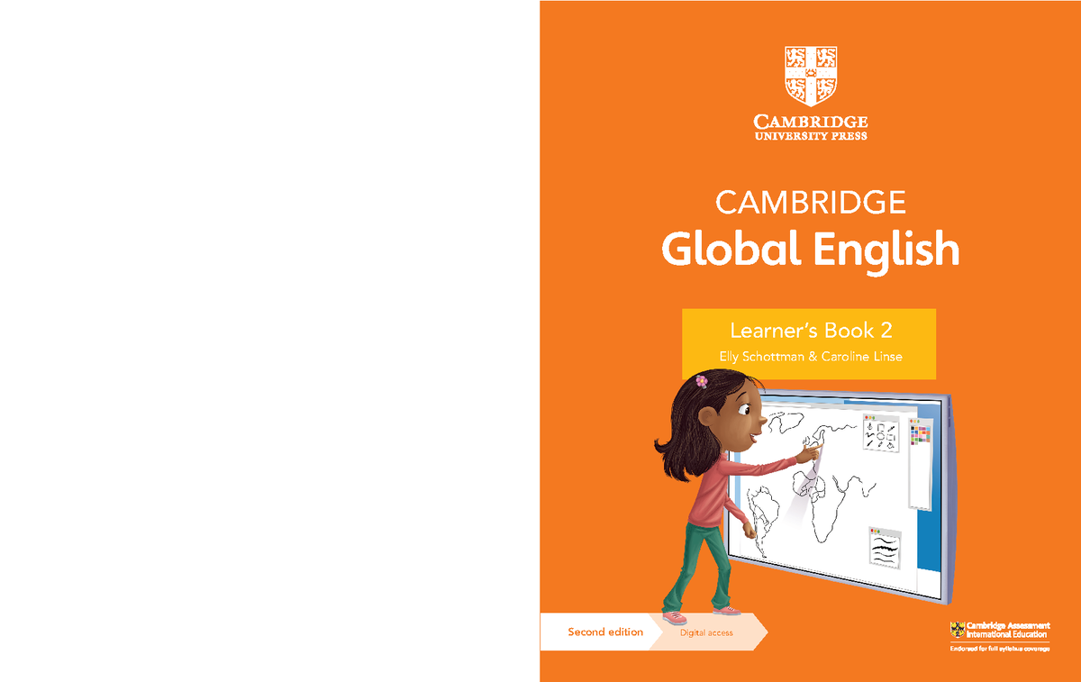 Cambridge Global English 2 Learner's Book 2e Overview - Studocu