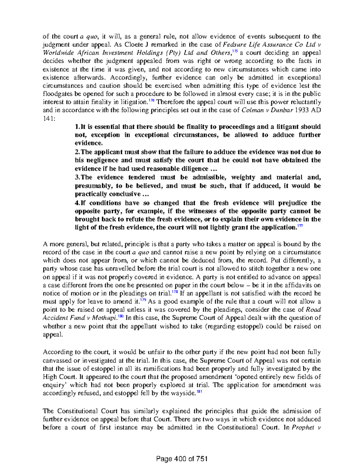 Civil Procedure A Practical Guide: Appeals and Evidence (2)-400-600 ...