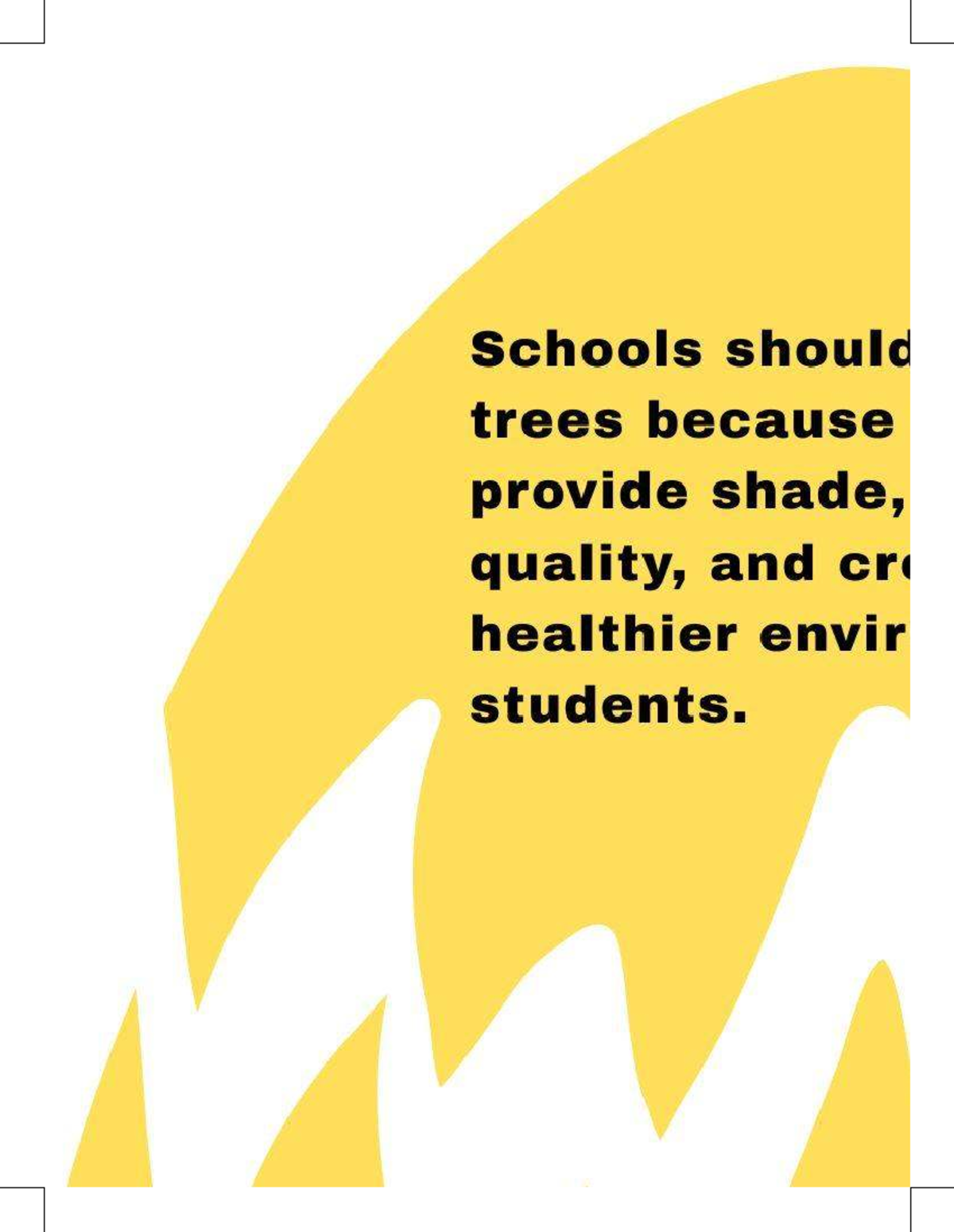Improving School Environments: The Benefits of Planting Trees - Studocu