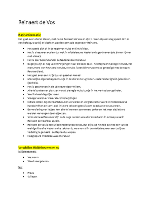 Schrijven van een betoog - In dit document staat alle informatie die ...