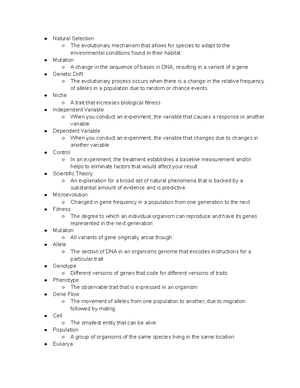 BSC 101 Exam 3 Study Guide - How do our bodies fight off infections ...