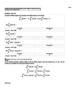 MAT 225 Module 2 Problem Set - MAT225 - Studocu