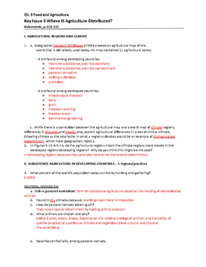 Chapter 13.3 AP Human Geography - Ch. 13 Urban Pa erns Key Issue 3 Why ...