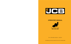 TR - Backhoe Loader NC II - Heavy Equipment Operation [Backhoe Loader ...