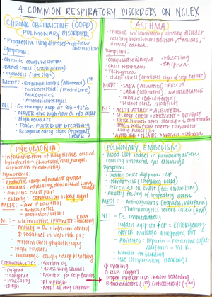 Common Drug Class Suffixes Flashcard - RNSG 2036 - common DRug class ...