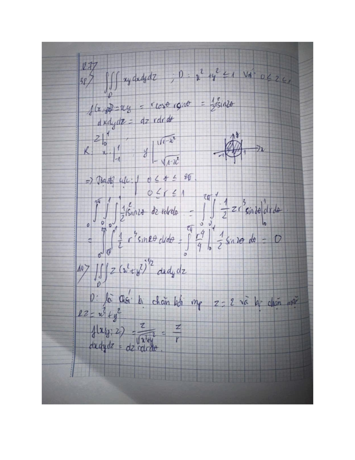 Mathematics Example 7 - Course Code: 24119165 - Studocu