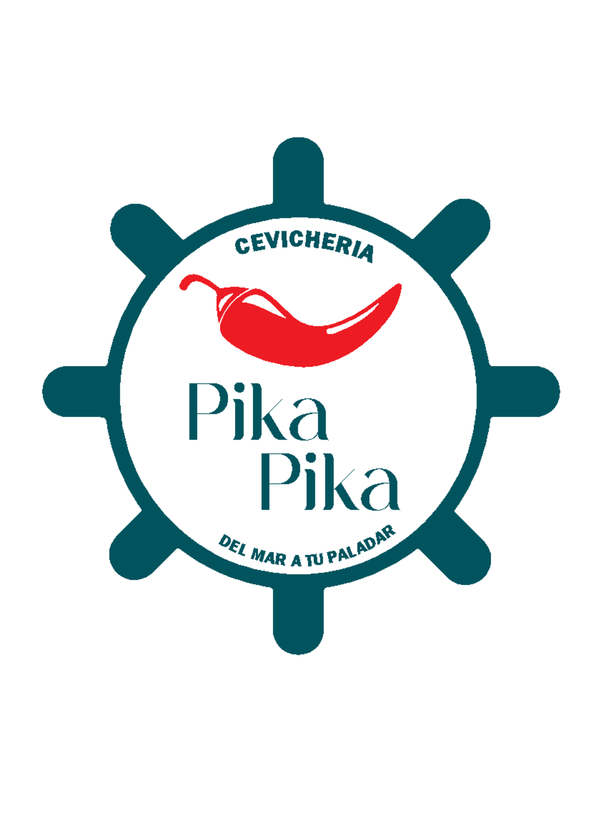 LOGO PICA PICA- Imagen 2 - Comunicación - CEVICHERIA Pika Pika DEL MAR ...