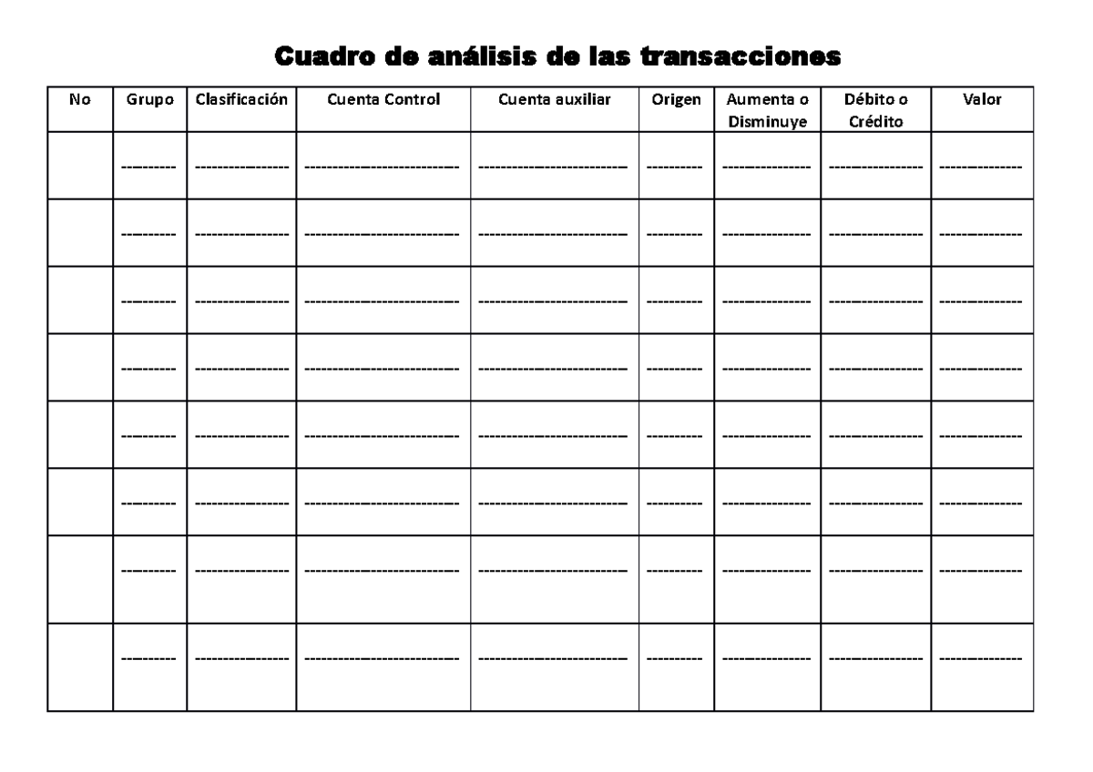 Diario General Sencillo
