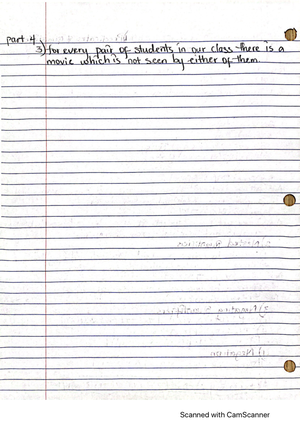 HW 3 discrete math - Pratice questions - MATH 2000 - Homework 3 ...