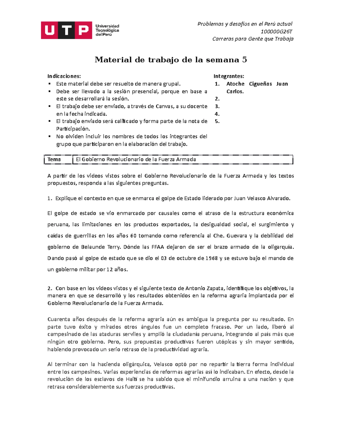 MAPA CON Zonas DE SJL - DESCARGAR MAPA COMPLETO (EL PARTICIPANTE ...