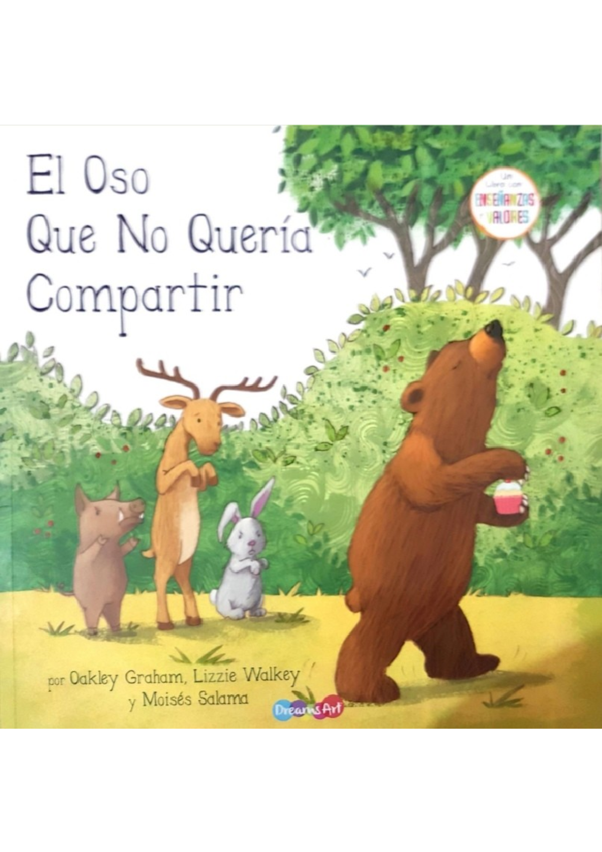 El Oso Que No Quería Compartir - Cuento Infantil Adaptado - Studocu