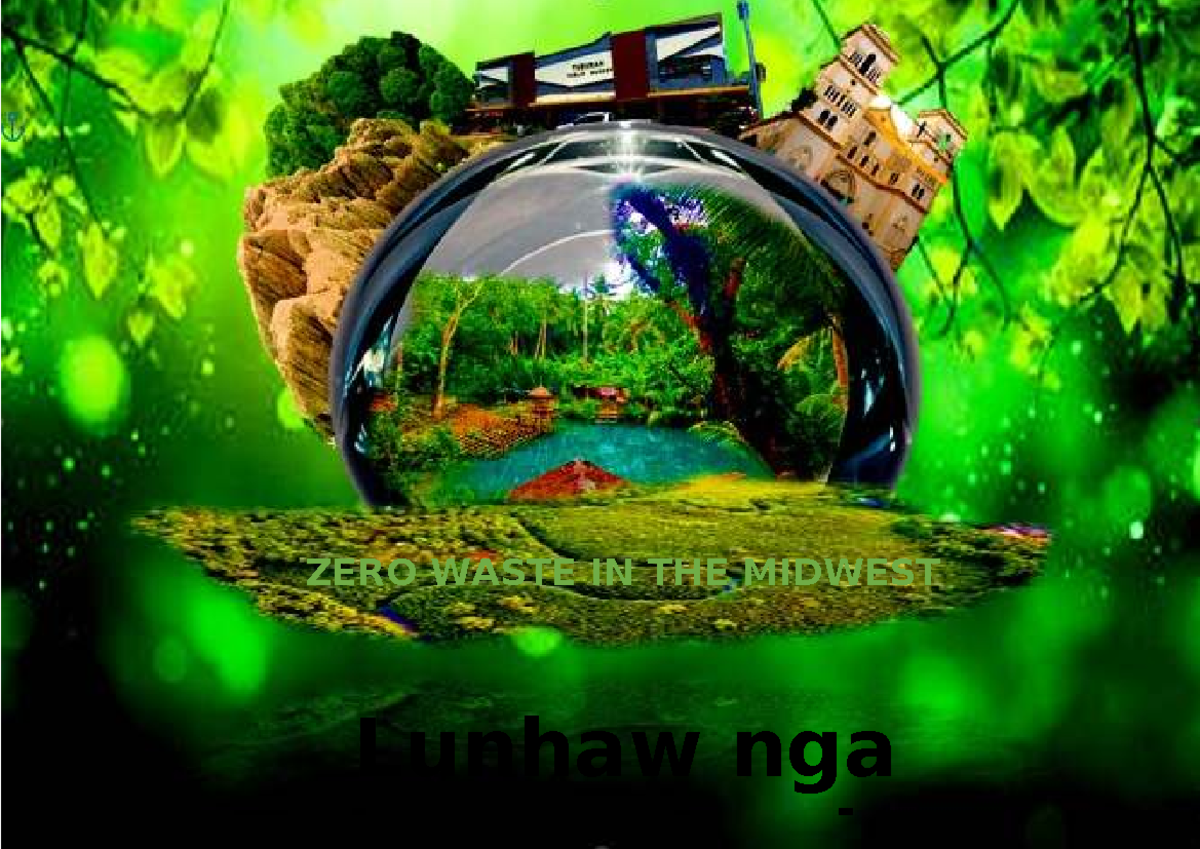 Advocacy G3: Zero waste initiatives in Tuburan for a greener future ...