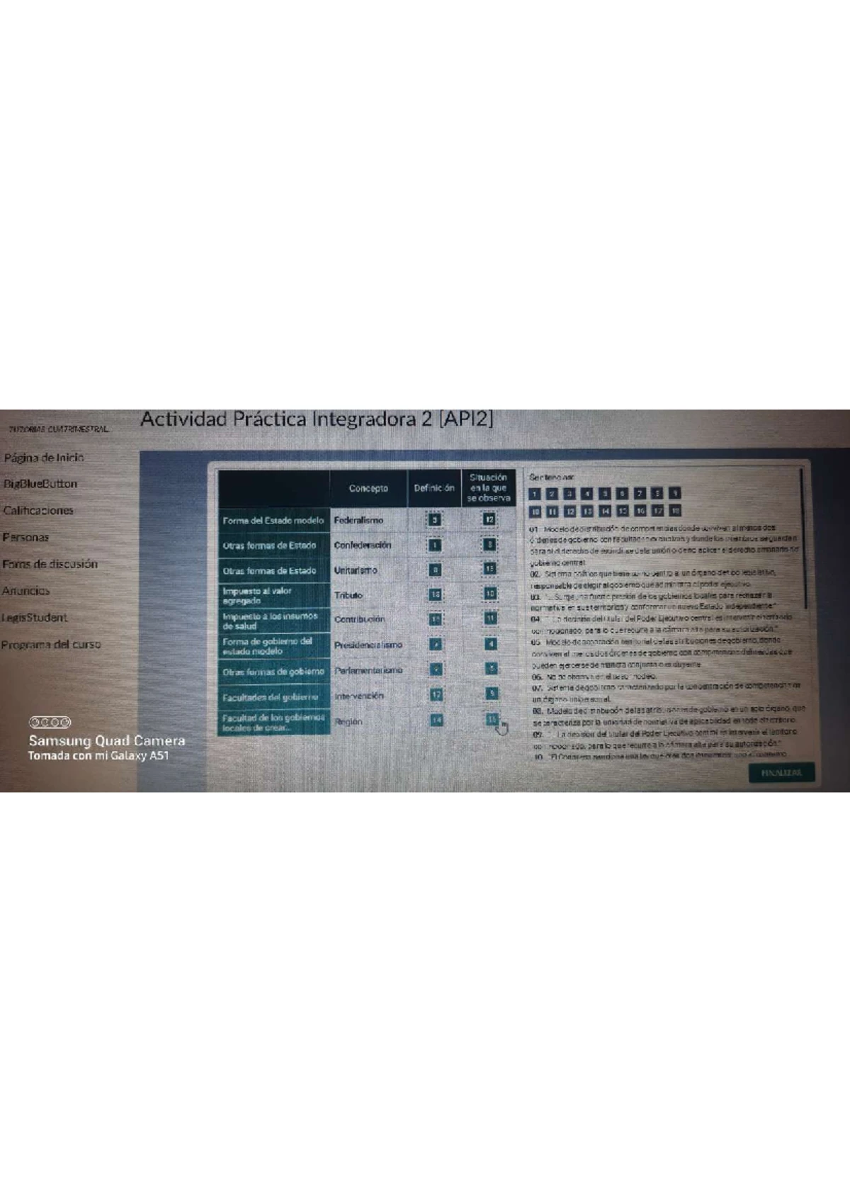 Tp3 Derecho Constitucional 2025 Análisis De La Expropiación Y Sus