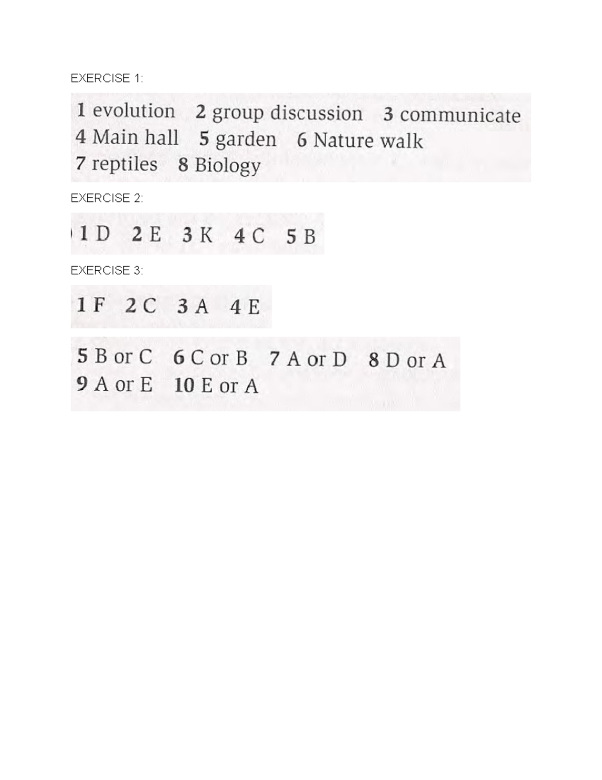 IELTS A - WB Listening Track Scripts & Key Answers - Studocu