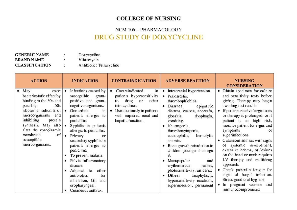 DRUG Study: Hyoscine N-Butylbromide, TXA & Oxytocin Overview - Studocu