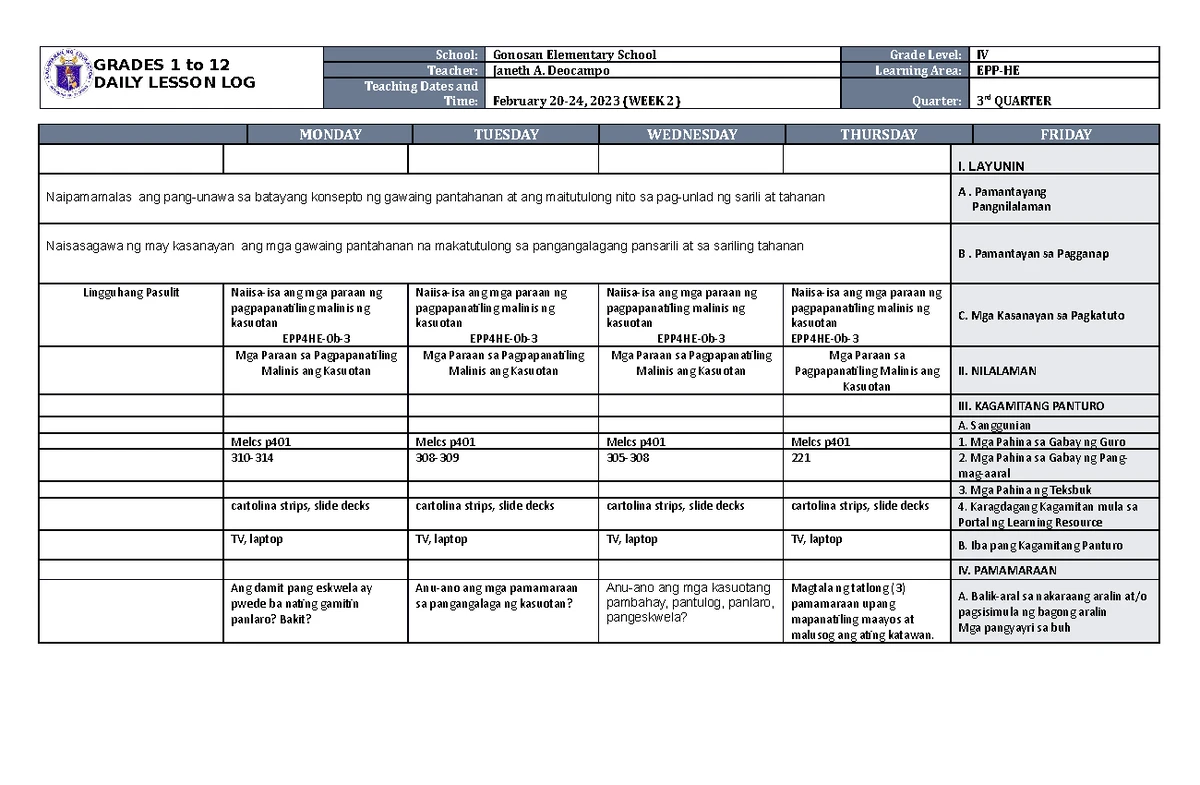 Quarter 1 week 4 - mendelian genetics - SCIENCE 9 QUARTER 1 WEEK 4 What ...