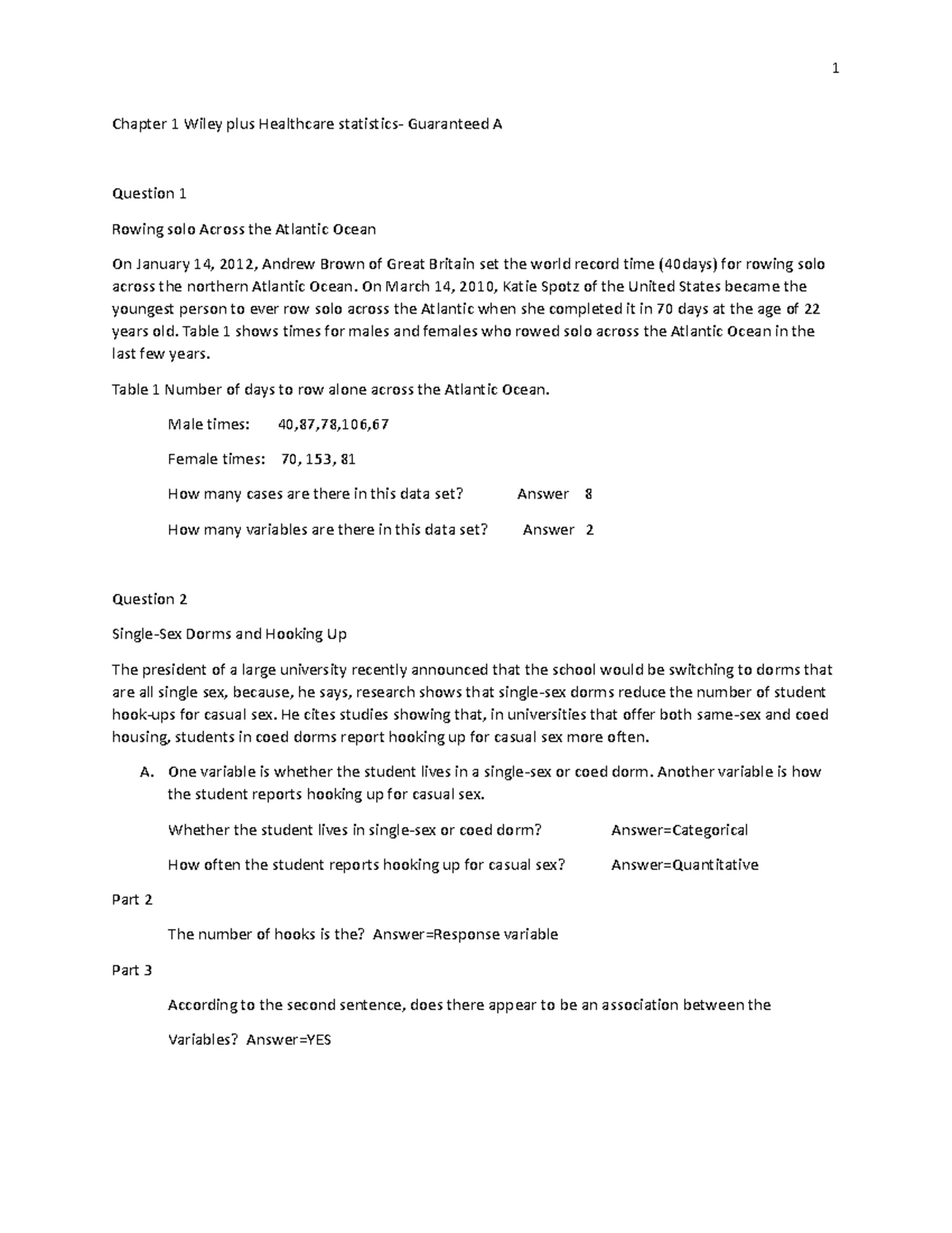 Module 4 Journal Assignment - 4-1 Journal 1 4-1 Journal: Understanding ...