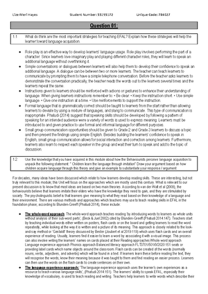 [Solved] Definition and contextualisation of codeswitching Benefits ...