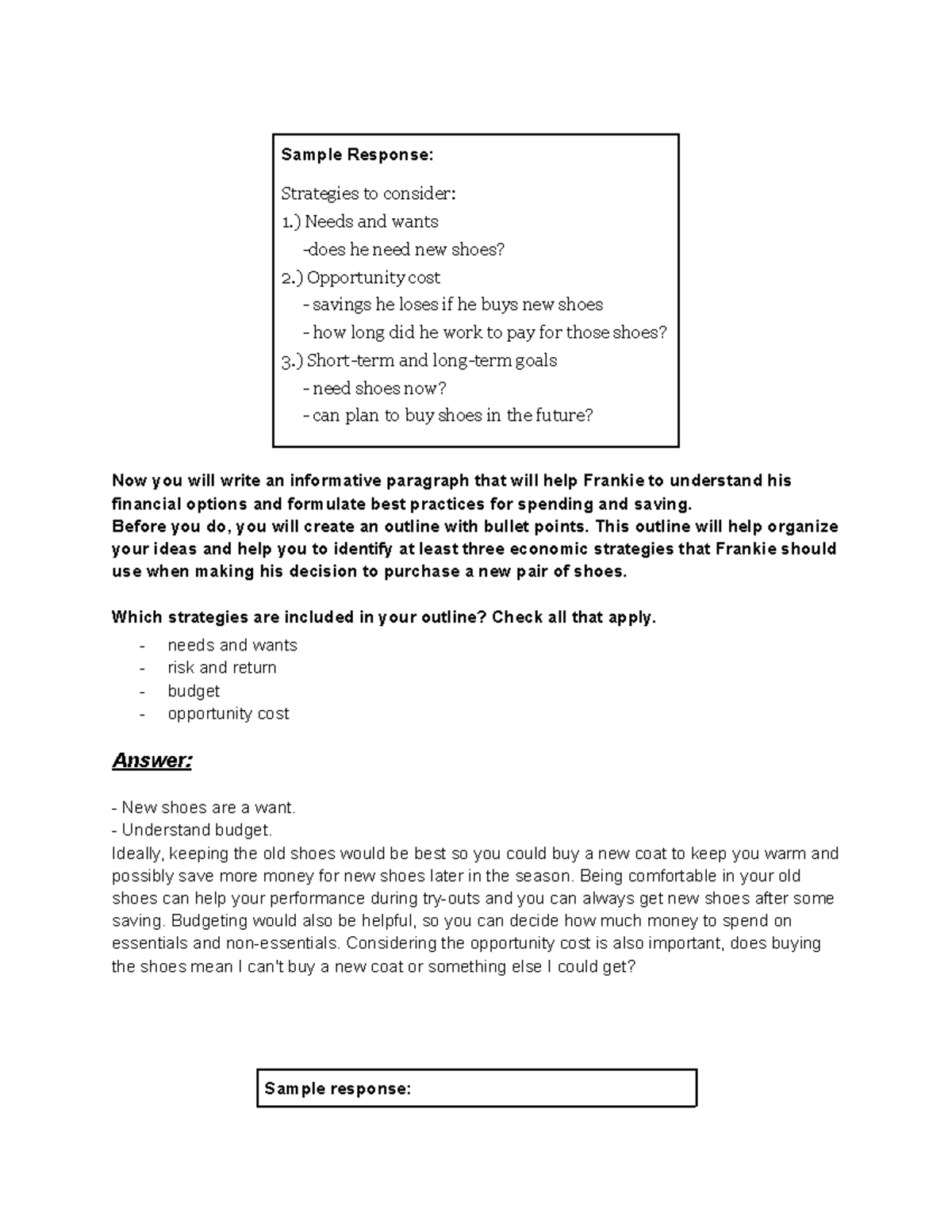 Financial Planning Strategies for Personal Finance (PF 101) - Studocu