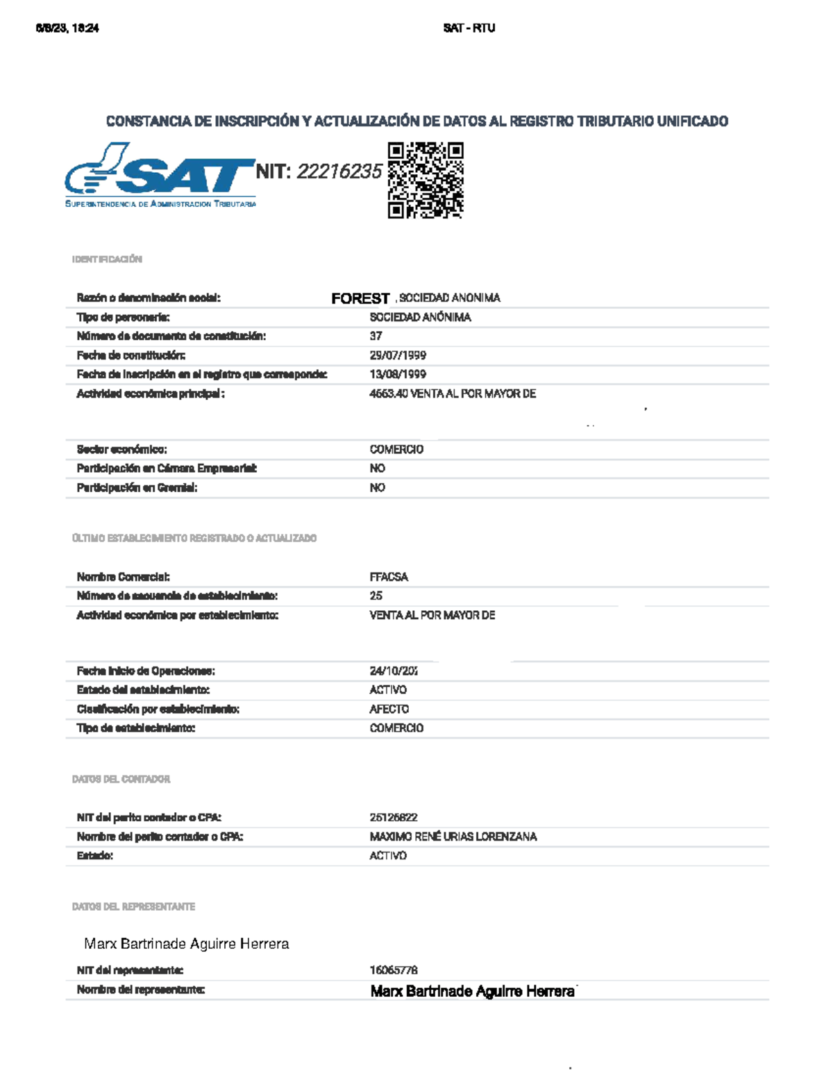 Ejemplo de RTU: Guía para Comprender y Aplicar la RTU - Studocu