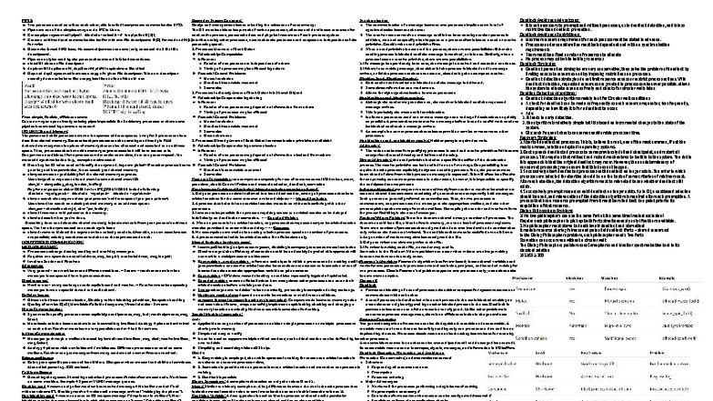 PIPES: Deadlock Avoidance in IPC - Synchronization Strategies and ...