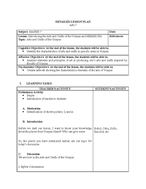 English 5-Q3-M2 - Grade 5 Quarter 3 Module 1 - English English – Grade ...