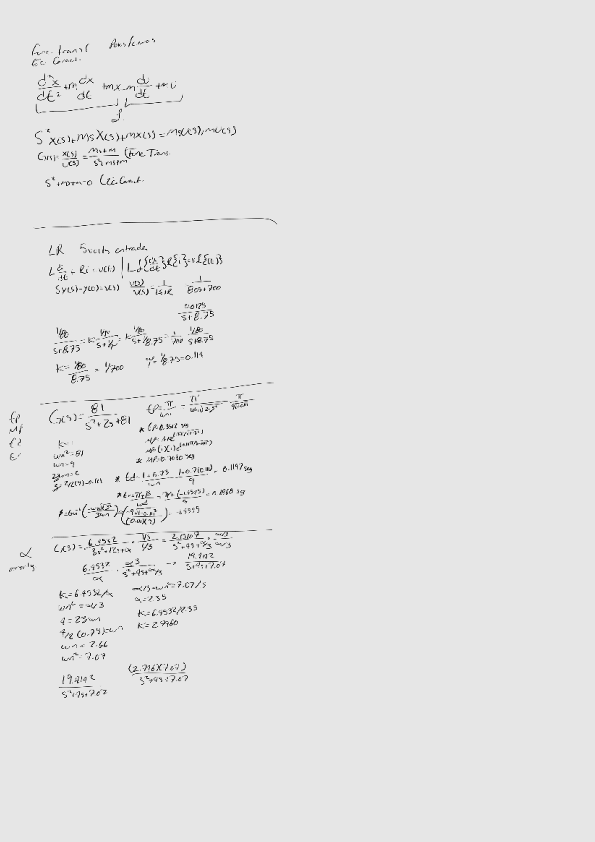 Problemas de Funciones - Examen Final de Ec. Coract. - Studocu