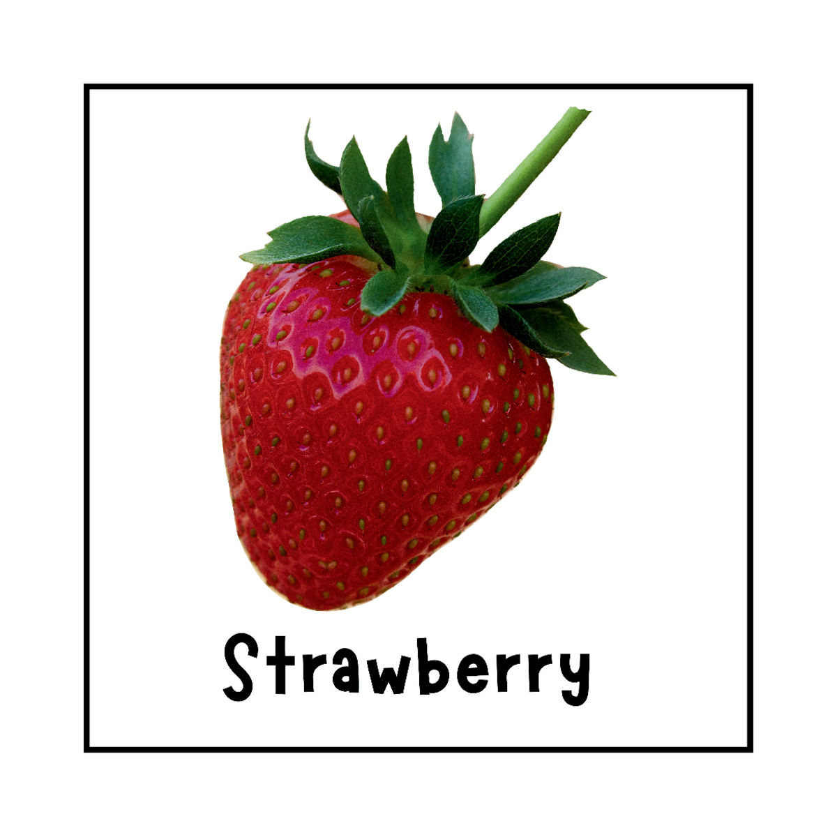 100 Food Cards Real Pictures Flashcards - Secondary Education ...