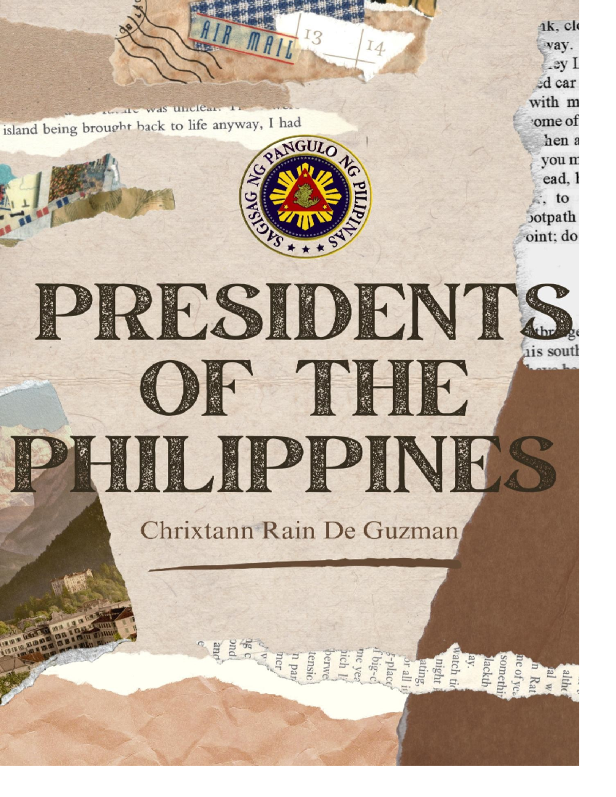 17- President - 1. Emilio Aguinaldo (January 23, 1899 – March 23, 1901 ...