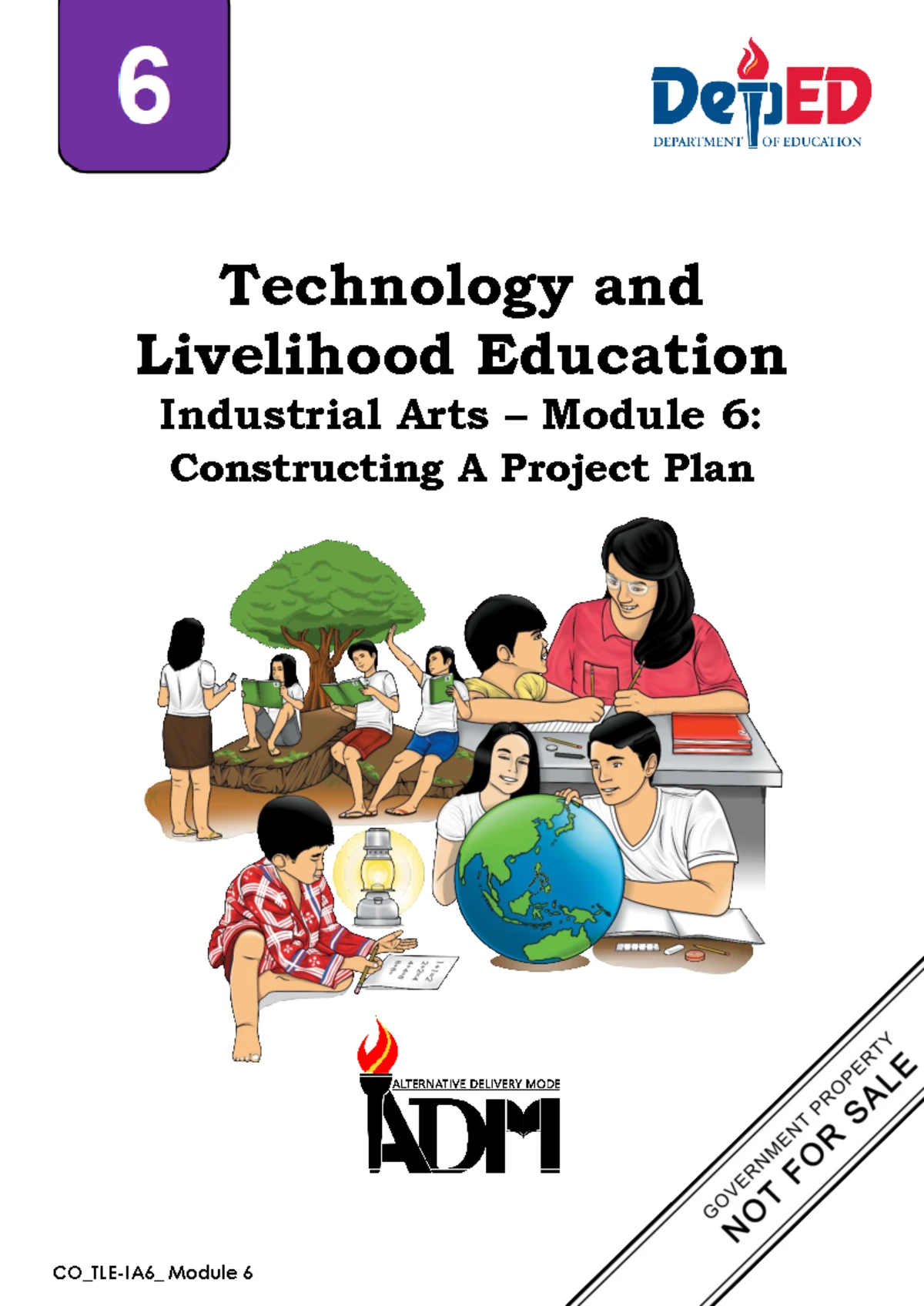 COT-TLE-Cookery - A detailed lesson plan for Cookery - Republic of the ...