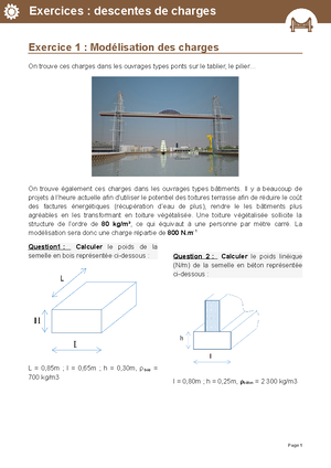 Cours AEP - Module d'alimentation en eau potable (AEP) + exercices d'application - COURS - Studocu