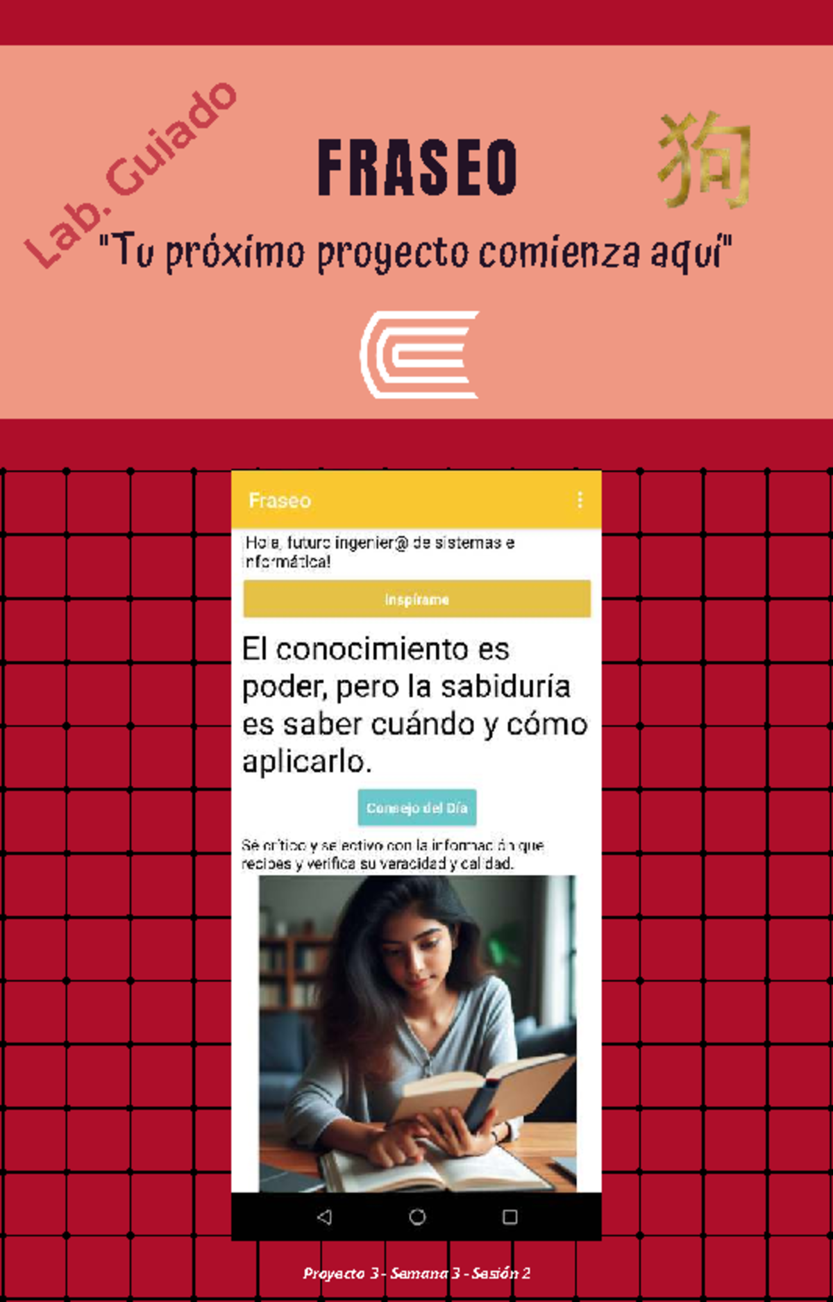 App Inventor - Proyecto 3: Requerimientos de Software y Diseño - Studocu