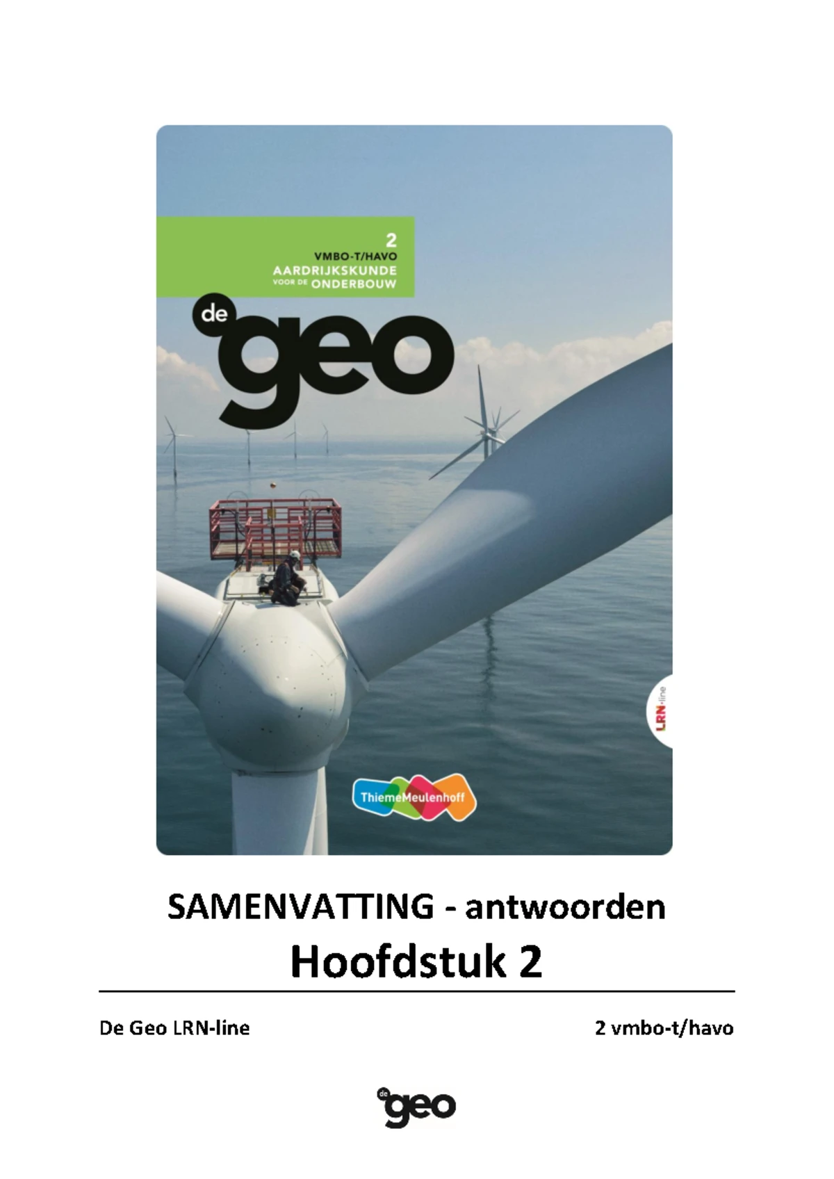 Aardrijkskundige Dimensies: Kernconcepten en Toepassingen in Werkblad 2 ...