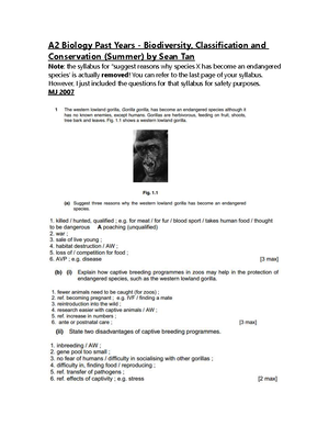 Pdf-a-level-biology-paper-5-notes compress - CO2:CO2: •• Usually, most ...