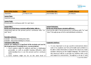[Solved] itoi TEFL Level 5 advanced diploma Teaching IELTS assignment ...