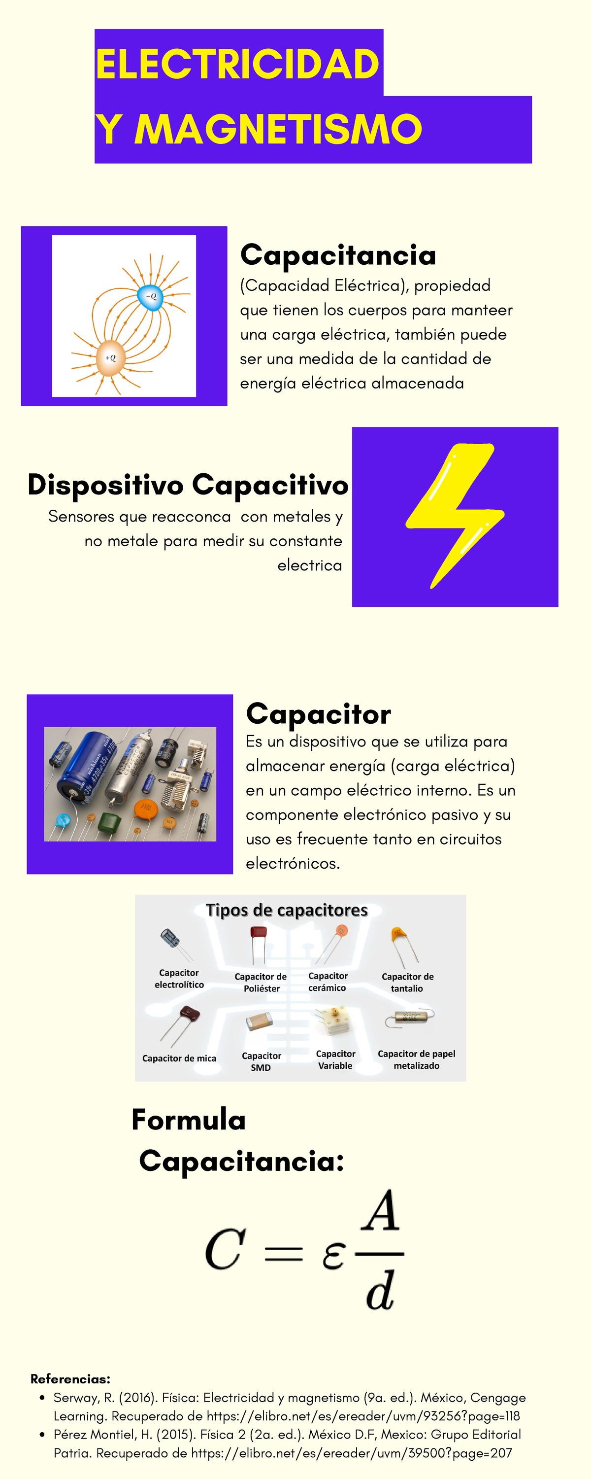 A4 ACP - Capacitancia en Electricidad y Magnetismo - Studocu