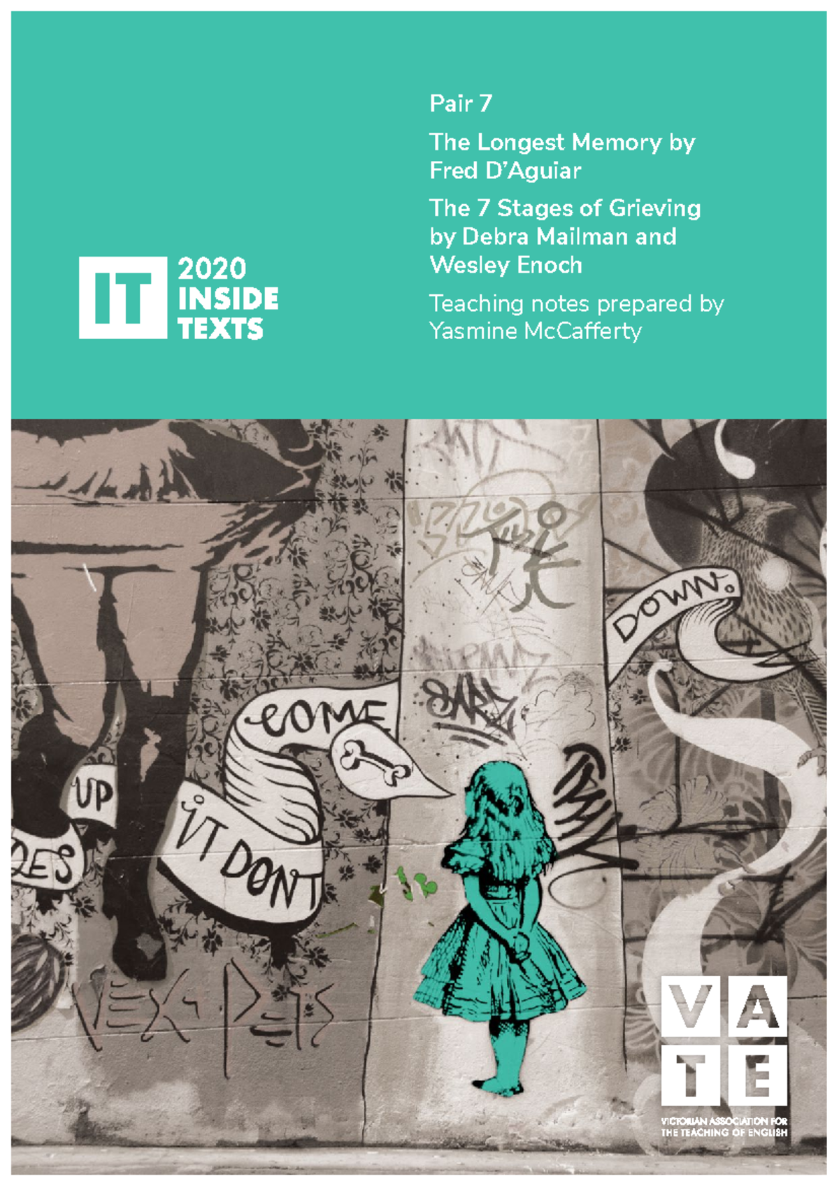 2020 Inside Texts Pair 7 TLM 7Stages - Pair 7 The Longest Memory by ...