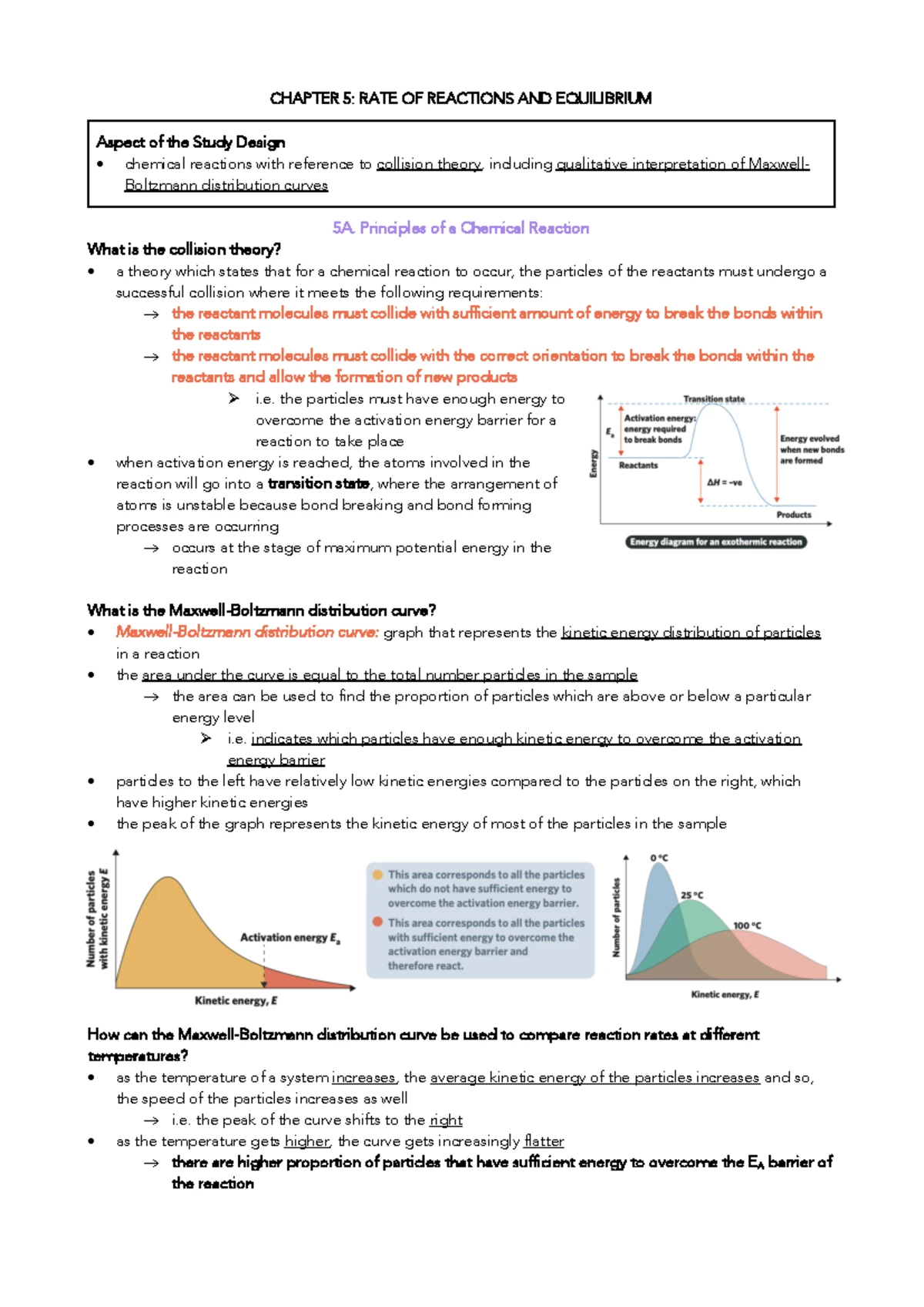 A Level Required Practical 3 - Rate of Reaction - A Level Required ...