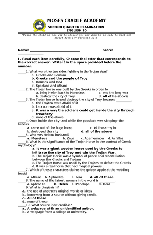 Practical Research ( Chapter 3 - Reviewer) - CHAPTER 3: RESEARCH DESIGN ...