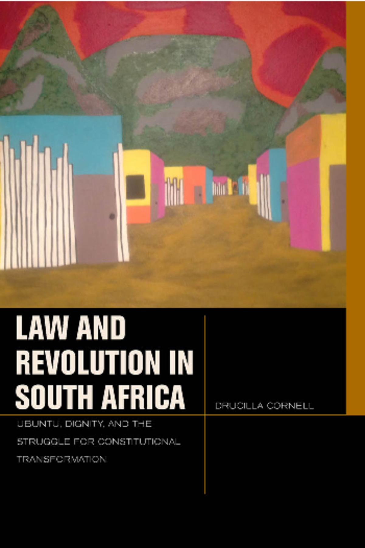 Law and Revolution in South Africa: uBuntu and Justice Ideals - Studocu