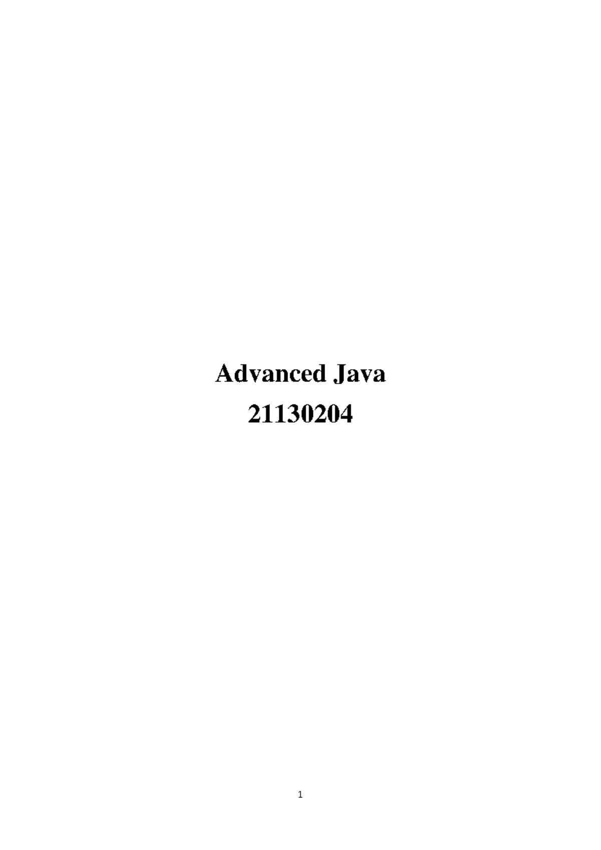 Advanced Java - Unit 1 Networking and Socket Programming Notes ...